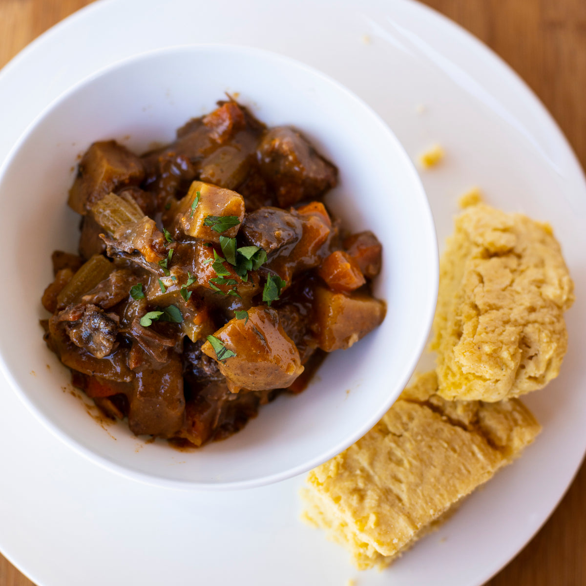 Beef Stew Seasoning Packet & Recipe Card – C3 Bros Spices