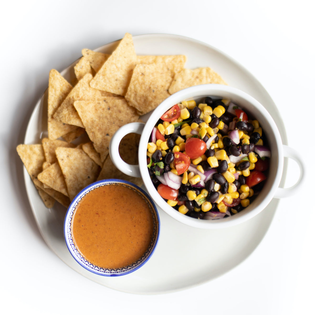 Corn Salsa Seasoning Packet & Recipe Card – C3 Bros Spices